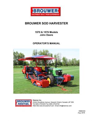Brouwer Current Manuals – Kesmac