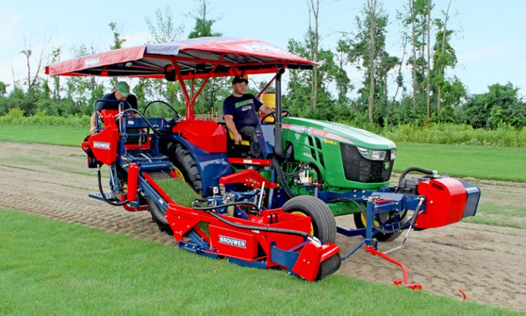 Sod Harvester – Kesmac