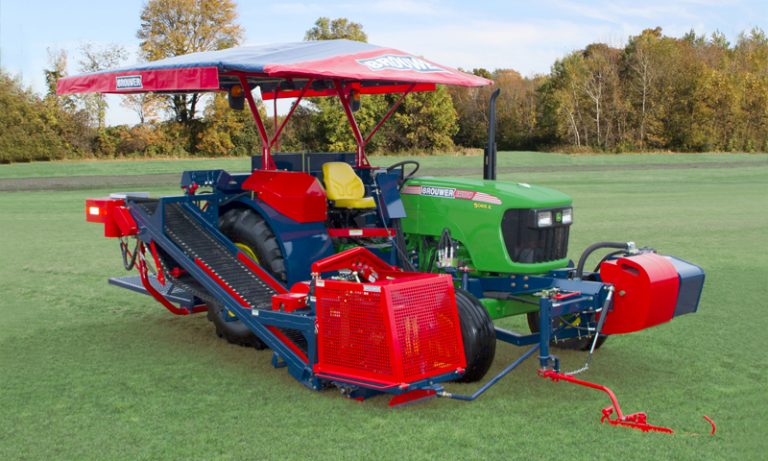 Sod Harvester – Kesmac