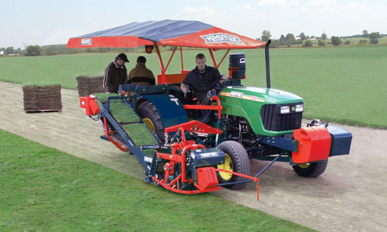 Sod Harvester – Kesmac