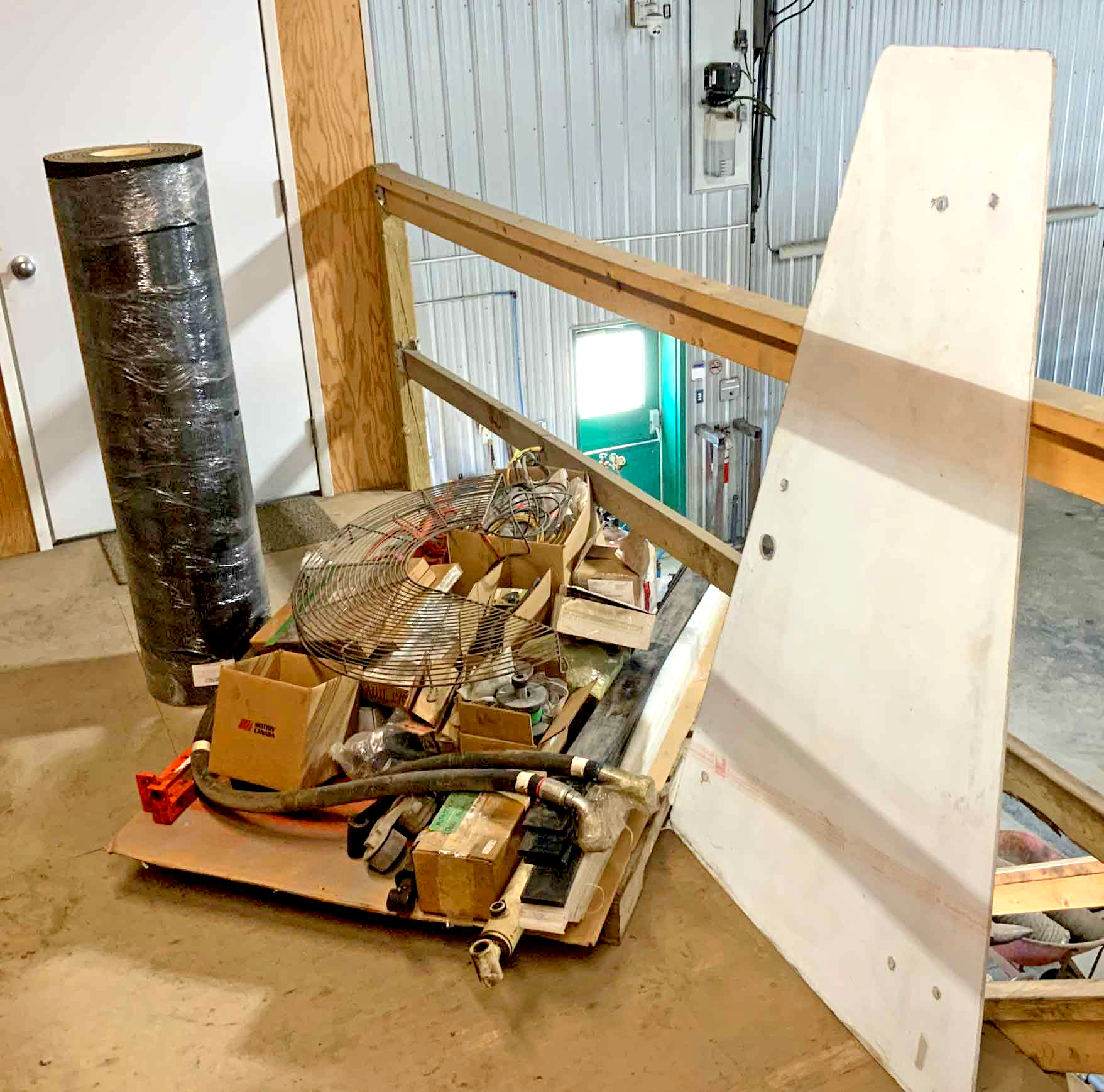2013 Trebro AutoStack II – Kesmac