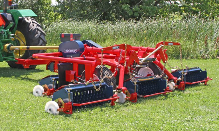 Kesmac Verticut – Kesmac